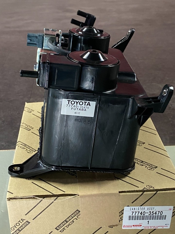 2001-2003 Toyota Tacoma Vapor Canister FOR Toyota Tacoma | 77740-35470 ...