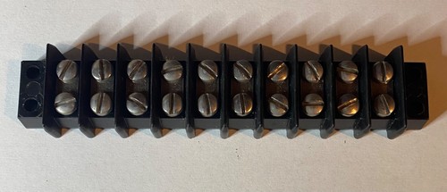 Cinch 10-141 Terminal Block | eBay