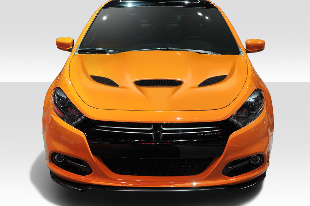 2013 Dart Dodge Dart Body Kit 4X Dodge Dart SXT Vinyl Door Sill Decals