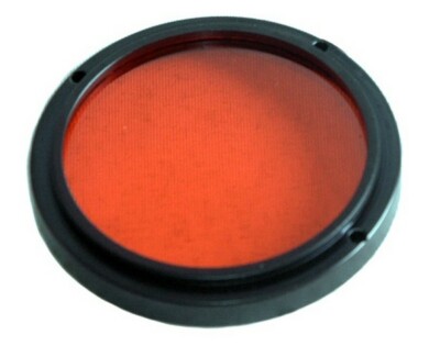 Filter Rot Unterwasser für Hüllen und Optik Mit Teilung M46 | eBay.de