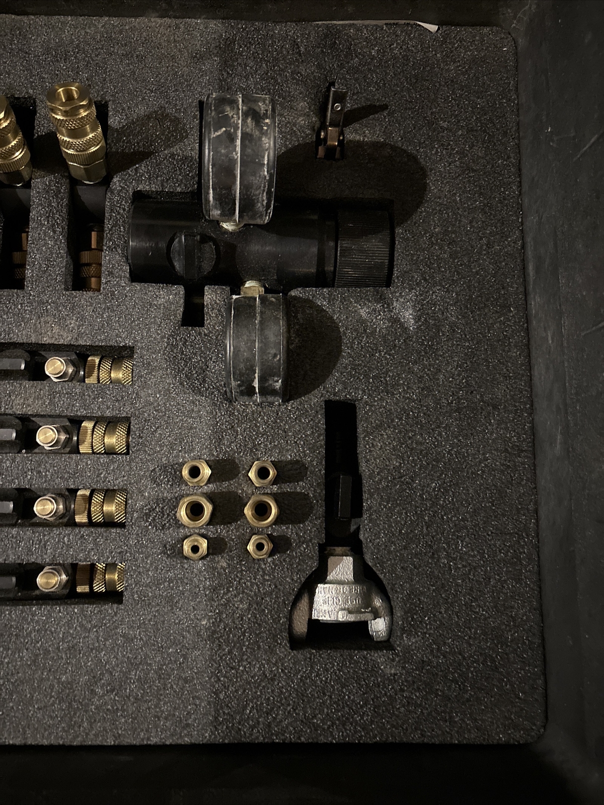 Paratech Air Lifting Bag MAXIFORCE Master Control Kit 22-890300 in ...