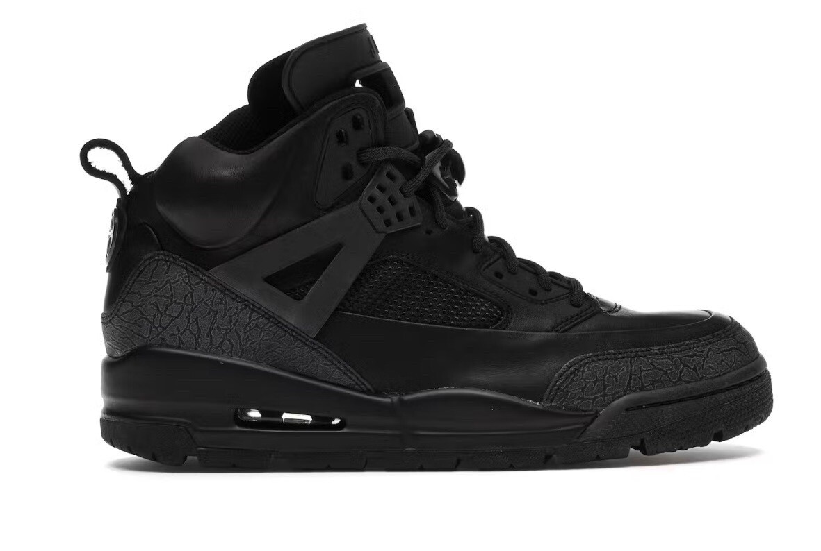 Size 12 - Jordan Spizike 270 Boot - Black 2020 - New In Box .. | eBay