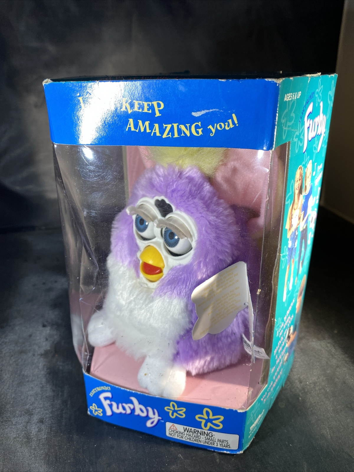 Furby Special Limited Edition Toy for Spring - 70884 for sale online | eBay