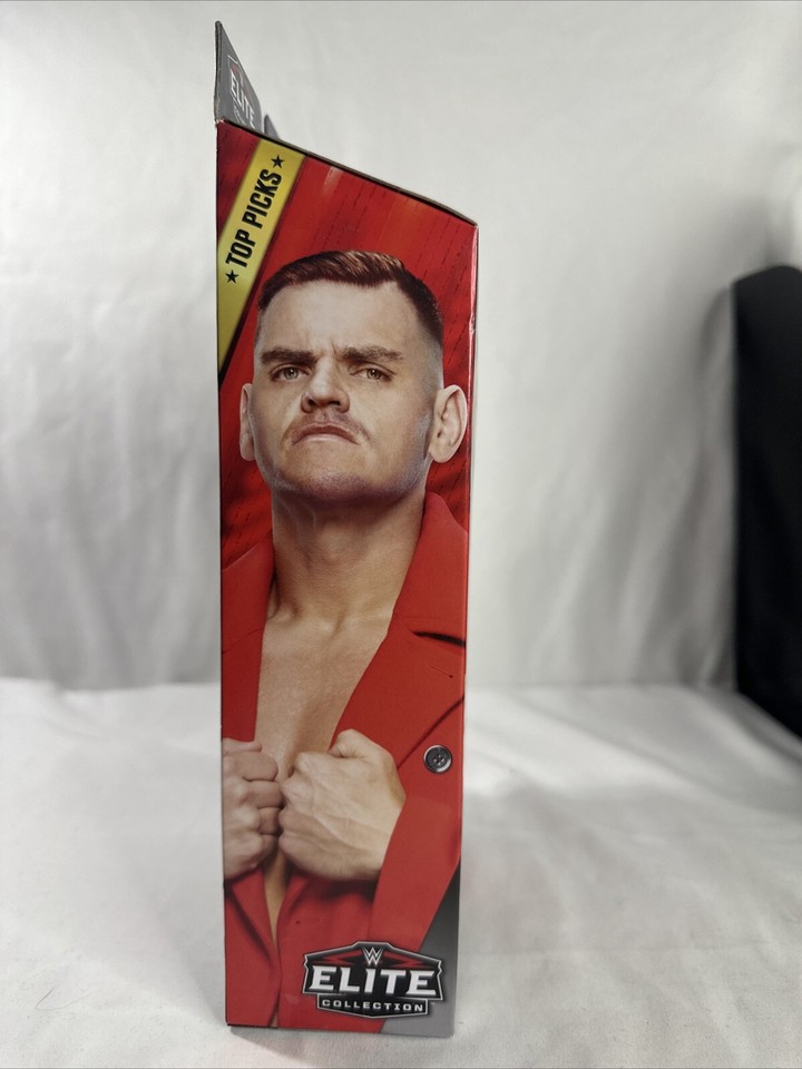 WWE Elite Top Picks 2024 - Gunther 6" Wrestling Action Figure (NEW ...
