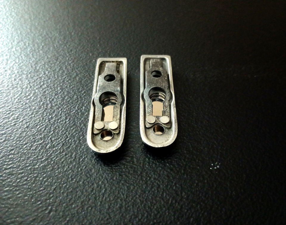 30's 1932 1934 1936 Studebaker Chevrolet Buick Luggage Rack Trunk Locks ...