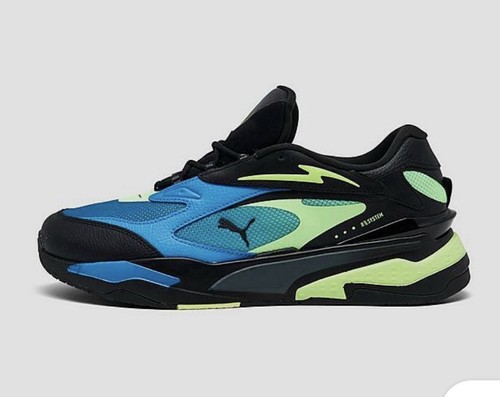 PUMA RS Fast Kids Size 4 Grade School Running Shoes,New In Box, Never ...