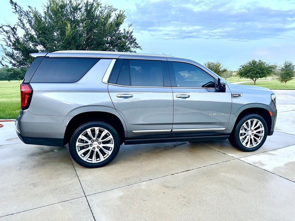 2022 GMC Yukon DENALI | eBay