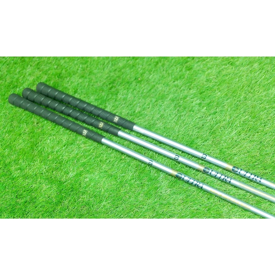 Wilson Ladies Ultra Woods Set Driver, 3 Wood, 5 Wood RH Graphite Golf ...
