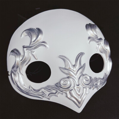 FF14 Cosplay Mask Ancients Venat Wearable Mask Final Fantasy Figure ...