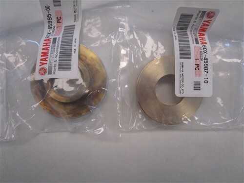 YAMAHA OUTBOARD PROPELLER THRUST WASHER SET 99999-03848 MARINE BOAT | eBay