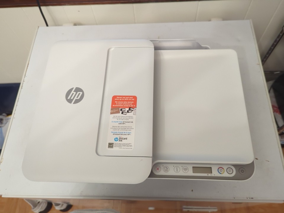 HP Smart Printer Deskjet 4100e All-In-One Series | eBay