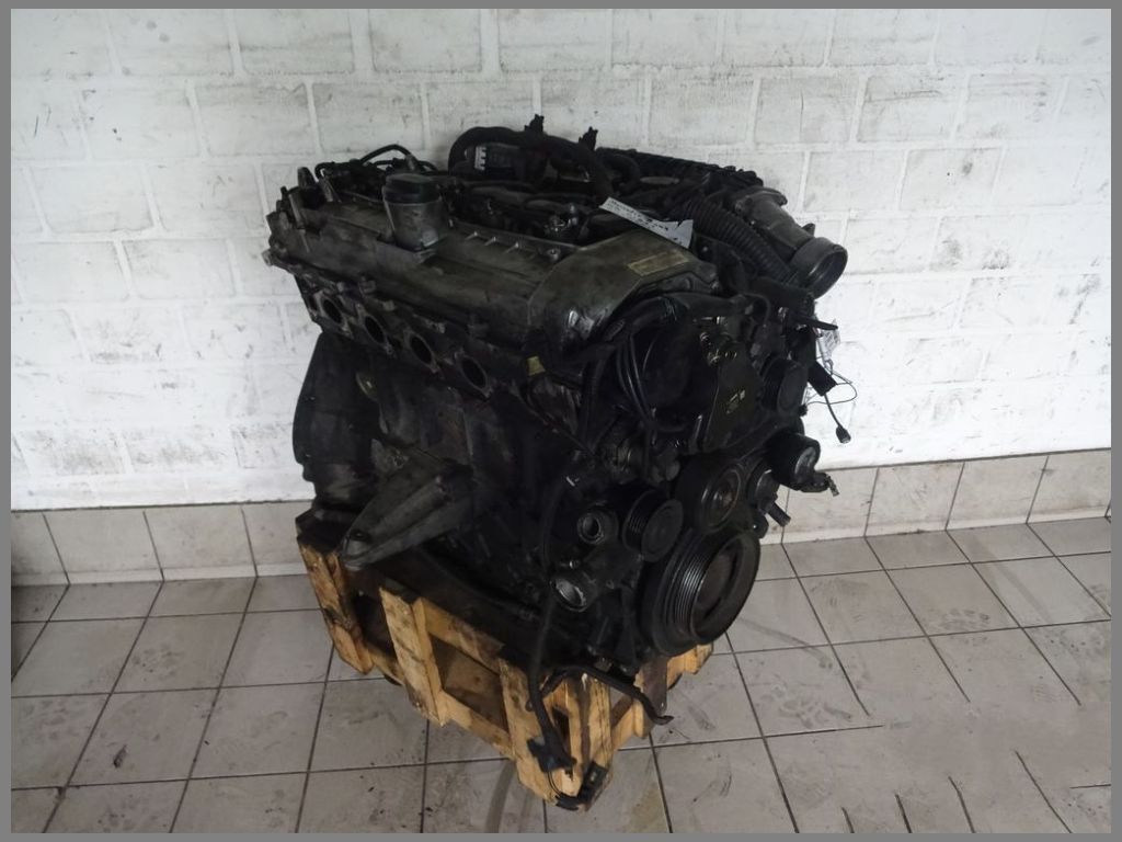 Mercedes Benz MB W211 W209 270CDI OM647 Motor OM647961 181tkm 647961 ...