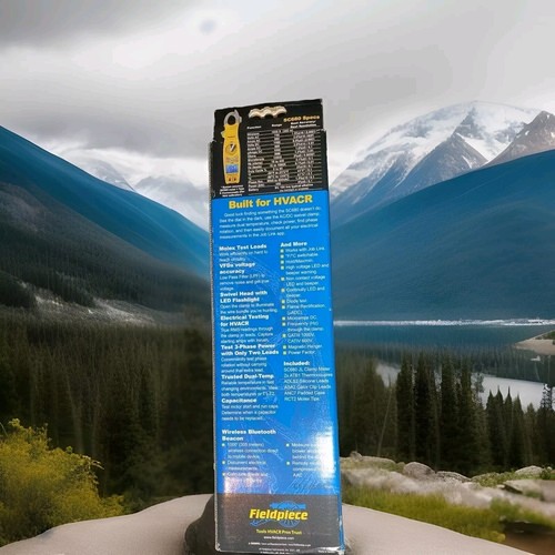 Fieldpiece SC680 Wireless Power Clamp Meter for sale online | eBay