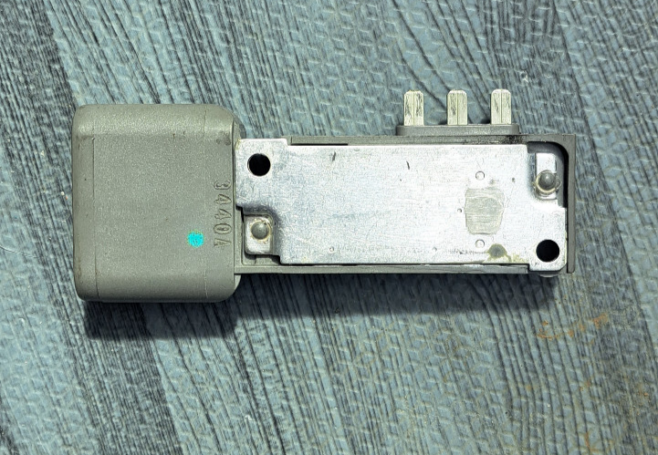 Distributor TFI module Ford Mustang OEM EFI 87-93 MUSTANG 5.0 302 DY ...