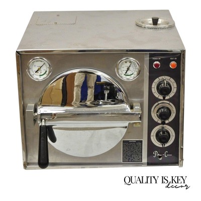 Autoclaves & Sterilizers - Vintage Pelton Crane