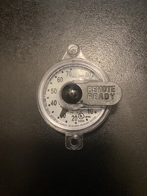 DOT 57 or 120 Gallon Propane Tank Dial Remote Ready For Vertical Tanks ...