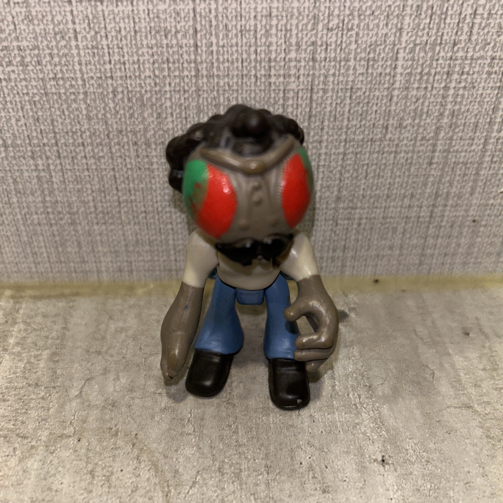 TMNT Nickelodeon Half Shell Heroes Baxter Stockman Fly 2.5” Mini ...