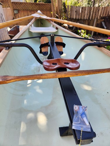 RoWing Kit - Drop in rowing system for canoes and kayaks | eBay