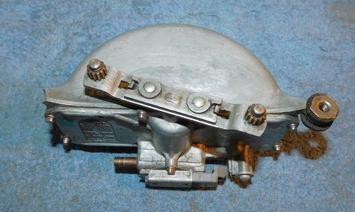 1957 Ford Car Fairlane 500 Custom Skyliner ORIG VACUUM WINDSHIELD WIPER ...