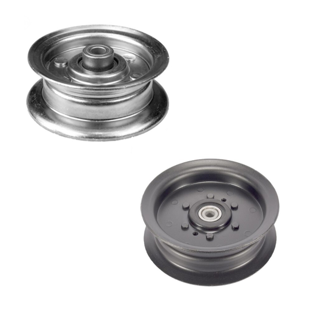Flat Idler Pulley Kit fits AYP 196106 197379 532196106 532197379 177968 ...
