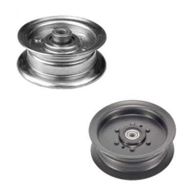 Flat Idler Pulley Kit fits AYP 196106 197379 532196106 532197379 177968 ...