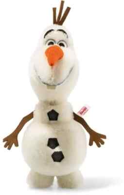 Disney Frozen Olaf Plush Doll 28cm 2000 limited | eBay Australia