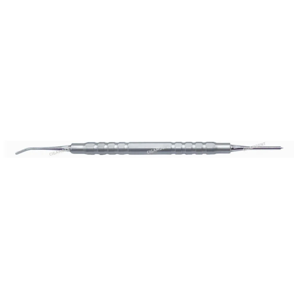 Dental GBR Bone Tack Applicator Membrane Fixation Titanium Pins Holder ...