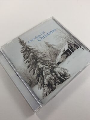 A Windham Hill Christmas CD 2002 Various Artists 19341165125| eBay