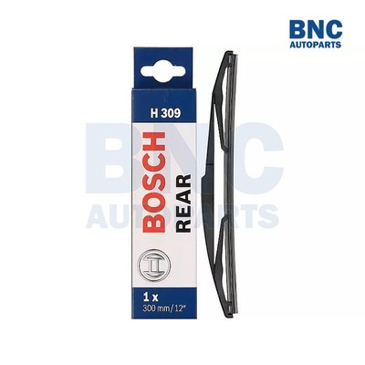 Bosch H309 Rear Superplus Std Plastic Wiper Blade 300mm | eBay