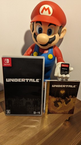 Undertale Nintendo Switch | eBay