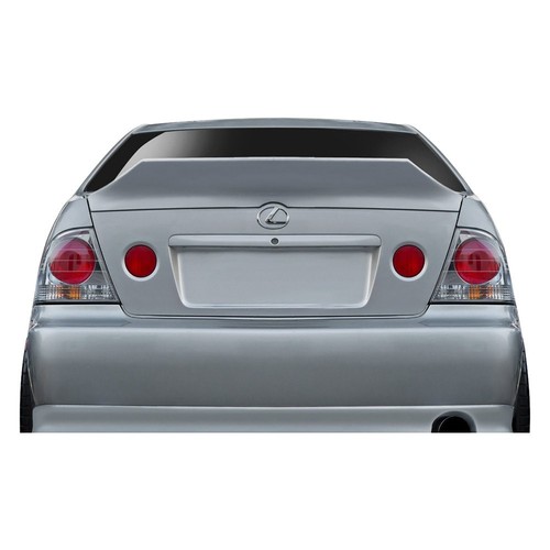 For Lexus IS300 01-05 Duraflex Blade Style Fiberglass Rear Lip Spoiler ...