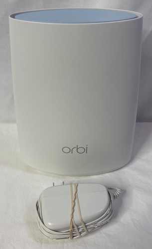 NETGEAR Orbi RBR40 Satellite Home Mesh WiFi Tri-Band Router | eBay
