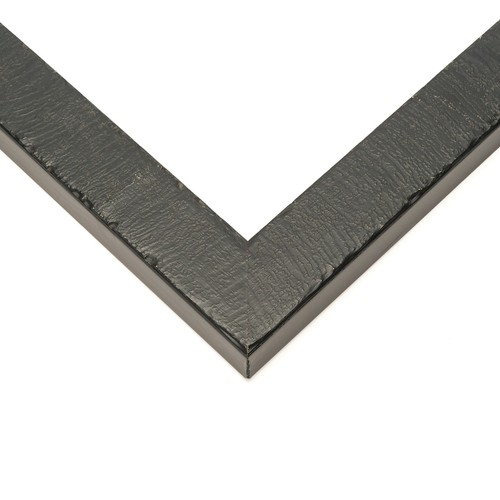 18x27 Frame Black Real Wood Picture Frame Width 1.25 inches | Interior ...