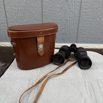 Vintage Swift Neptune Mark II 7x35 Binoculars – Made in Japan – Fully ...