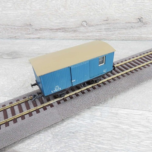 MODELLBAHN WEST ? - H0 - KkStB - Güterwagen L20172 - #BL68966 | eBay