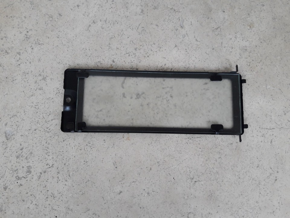 DE99-00359B SAMSUNG MICROWAVE LIGHT FRAME DE63-00100B / LENS ASSM. DE67 ...