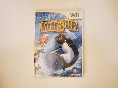 Surf's Up (Wii) | eBay