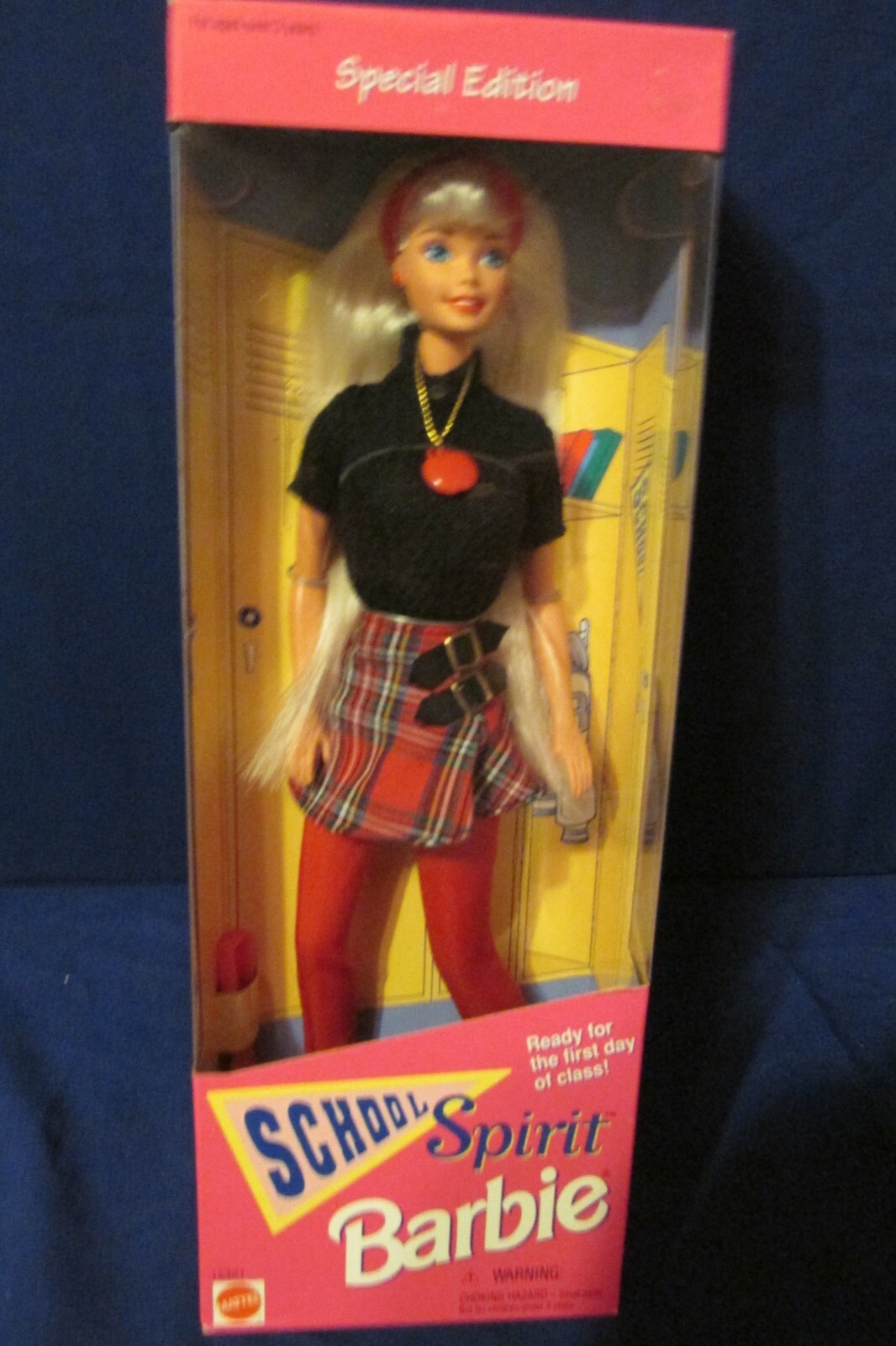1994-97 Mattel BARBIE Collection Great Eras, Wal*Mart Ed., Military ...
