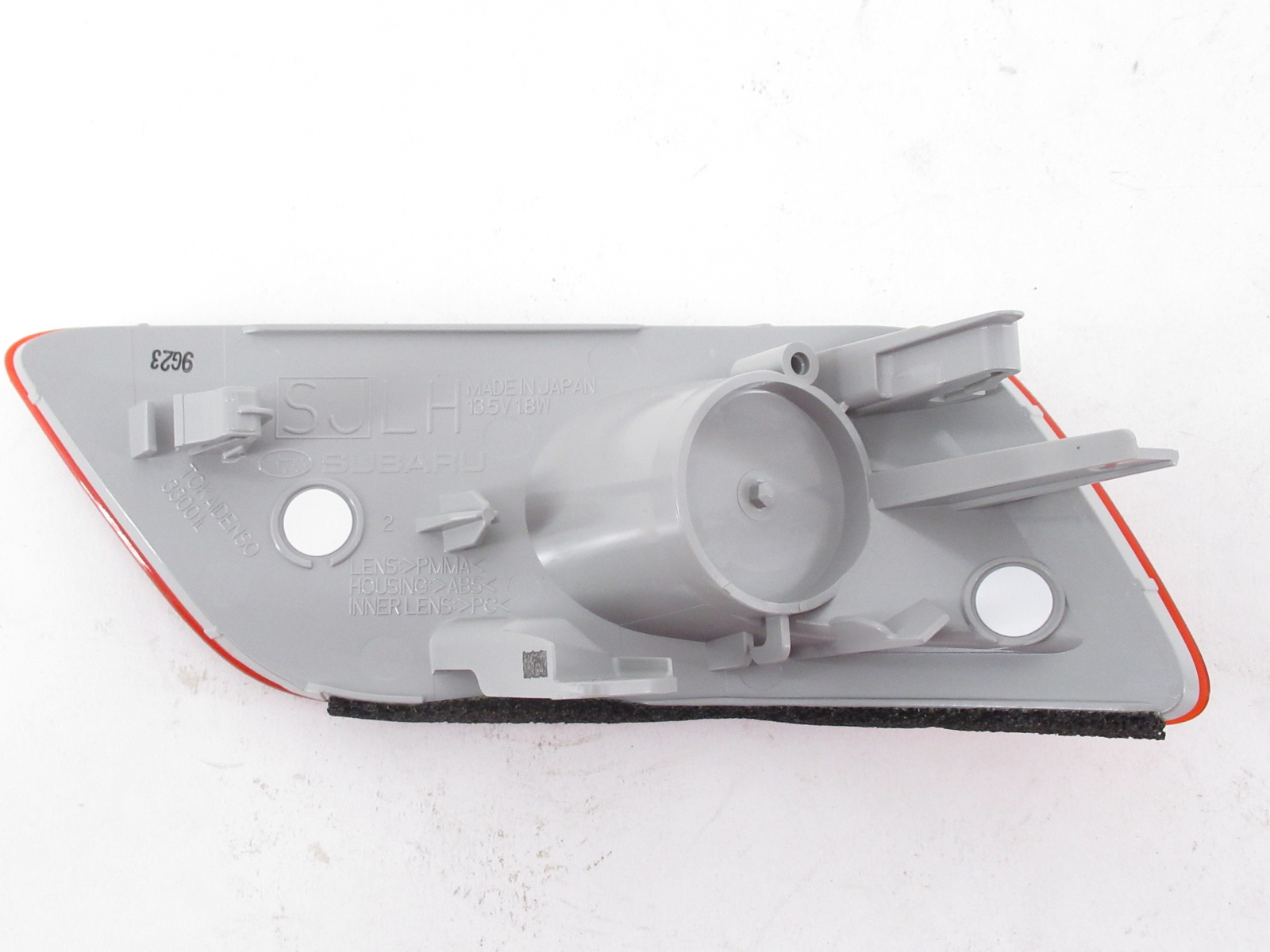 Genuine OEM Subaru 84551SJ010 Driver Side Rear Reflector 2019 Forester ...