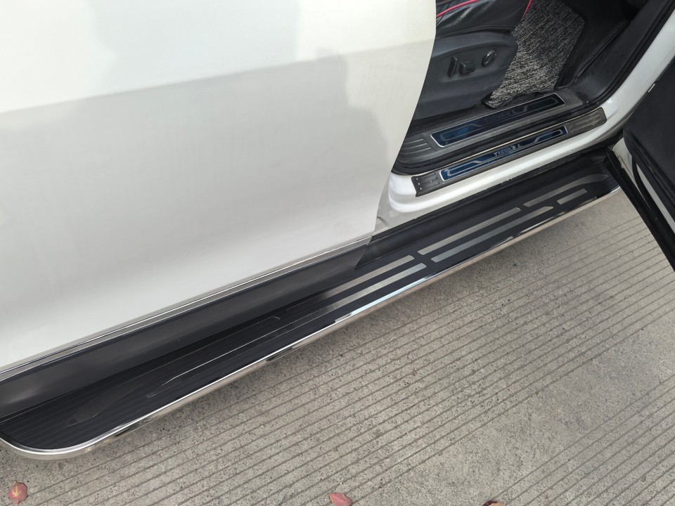 Fits for KIA Carnival 2021-2025 Running Boards Side Steps pedals Nerf ...