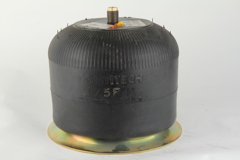 Bellow, air suspension CONTITECH 4759NP21 65 | eBay
