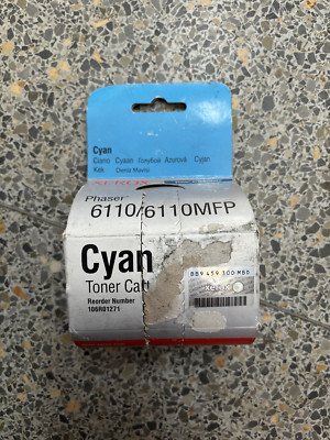 Xerox Phaser 6110/6110MFP Cyan | eBay