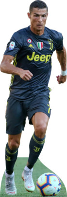 Cristiano Ronaldo Cardboard Cutout | eBay
