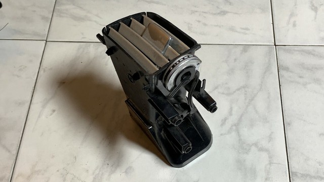 MERCEDES W212 S212 Mopf Air Jet Centre With Watch 2128303154 for sale ...