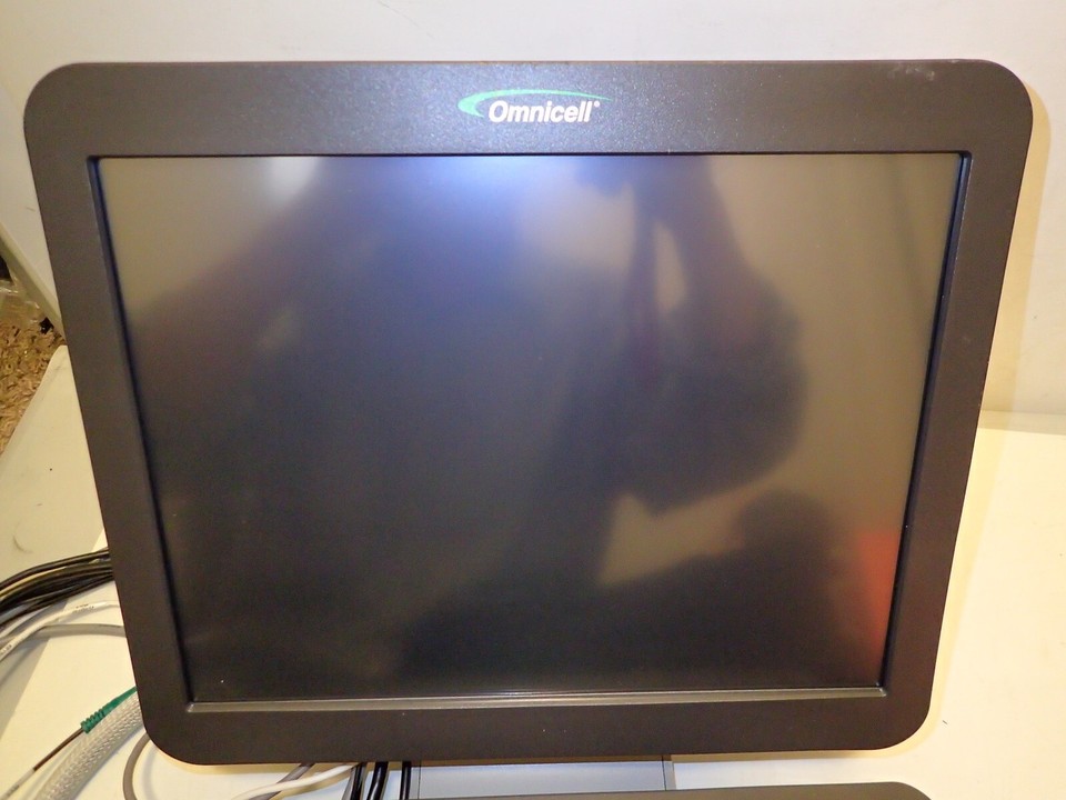Omnicell Workstation Medication Management System Monitor Mainboard | eBay