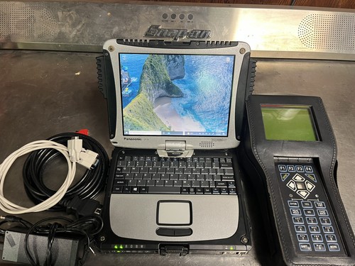 CHRYSLER DRB III , DRB 3 DIAGNOSTIC SCANNER SCAN TOOL COMPLETE PACKAGE ...