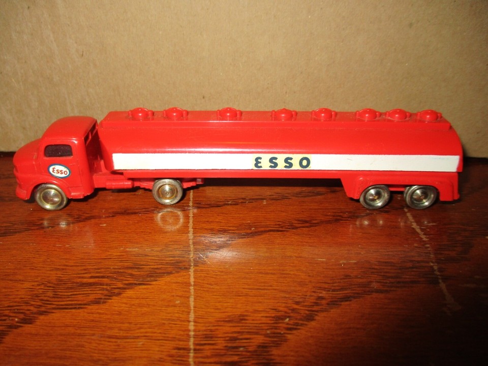 Super Rare 1964 LEGO SYSTEM Set 699 Transporting Truck Set In Original ...