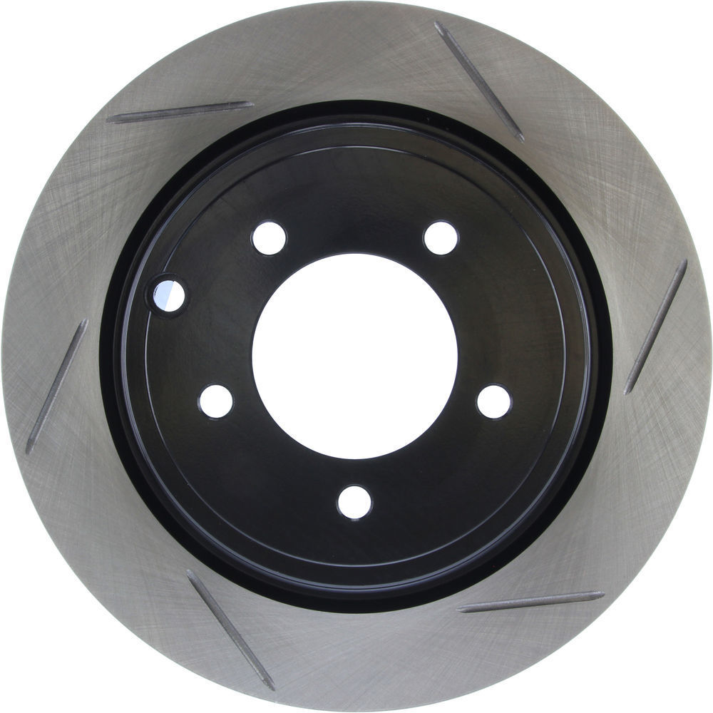 Disc Brake Rotor-Sport Slotted Stoptech 126.63069SL for sale online | eBay