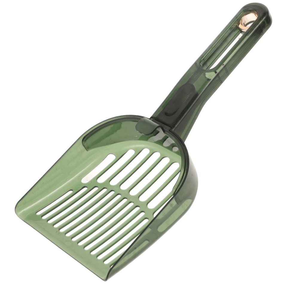Litter Box Sifter Heavy Duty Cat Scoop Plastic Cleaning Accessory | eBay UK
