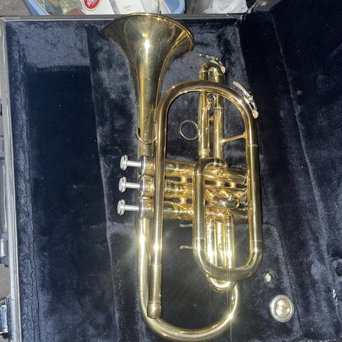 Yamaha YCR-2330 II Coronet New Old Stock | eBay